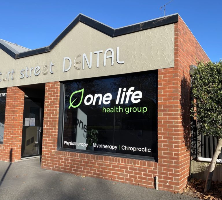 Contact - One Life Health Group